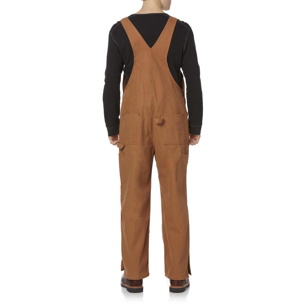 DieHard Men's Work Overalls