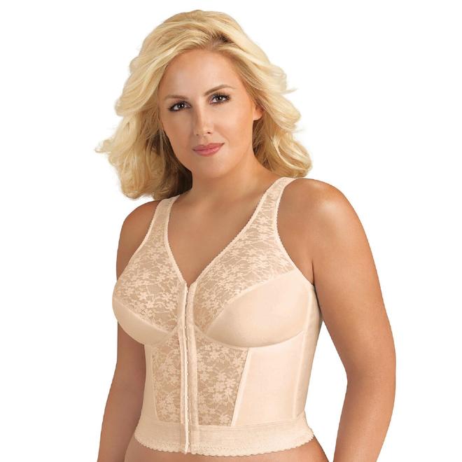 Exquisite Form Fully Women’s Long Line Lace Posture Bra #5107565 Exquisite Form Fully Women’s Long Line Lace Posture Bra #5107565