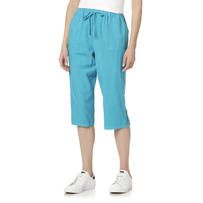 Erika Women's Capri Pants