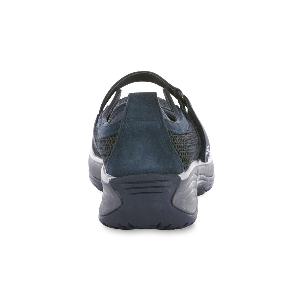 Skechers Women's Intergalactic Navy Mary Jane
