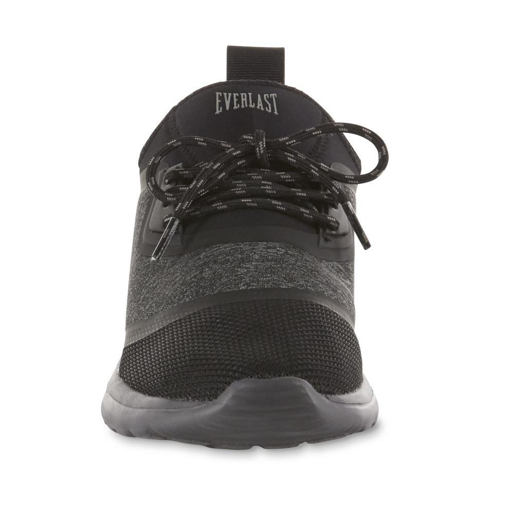 Everlast® Men's Interval Sneaker - Black