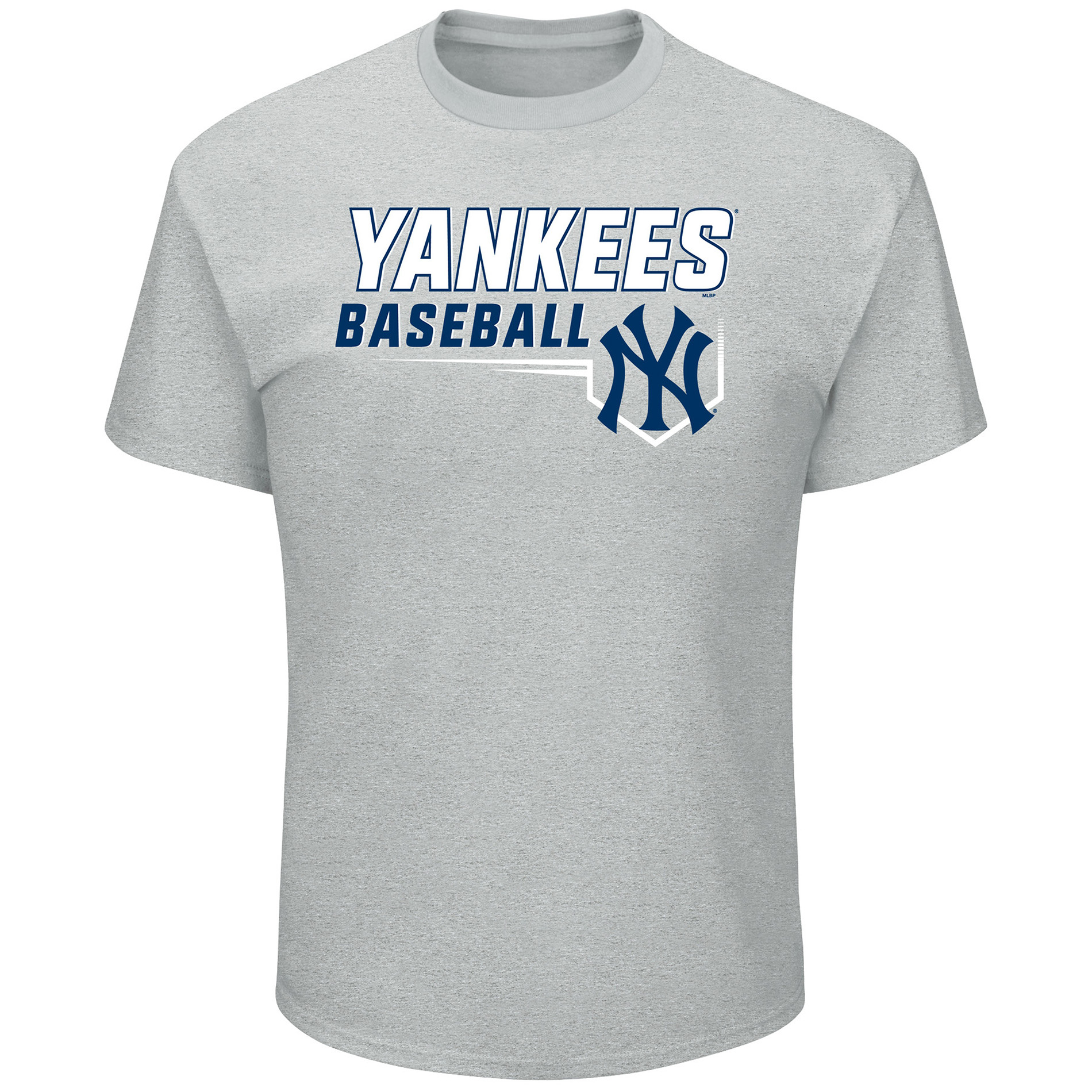 MLB Men’s Crew Neck T-Shirt - New York Yankees