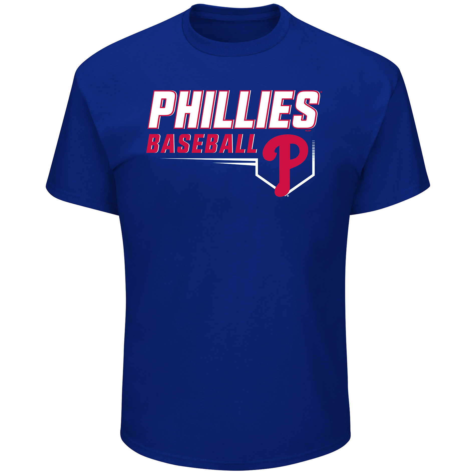 MLB Men’s Crew Neck T-Shirt - Philadelphia Phillies