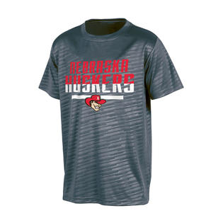 NCAA Boys’ Nebraska Huskers T-Shirt