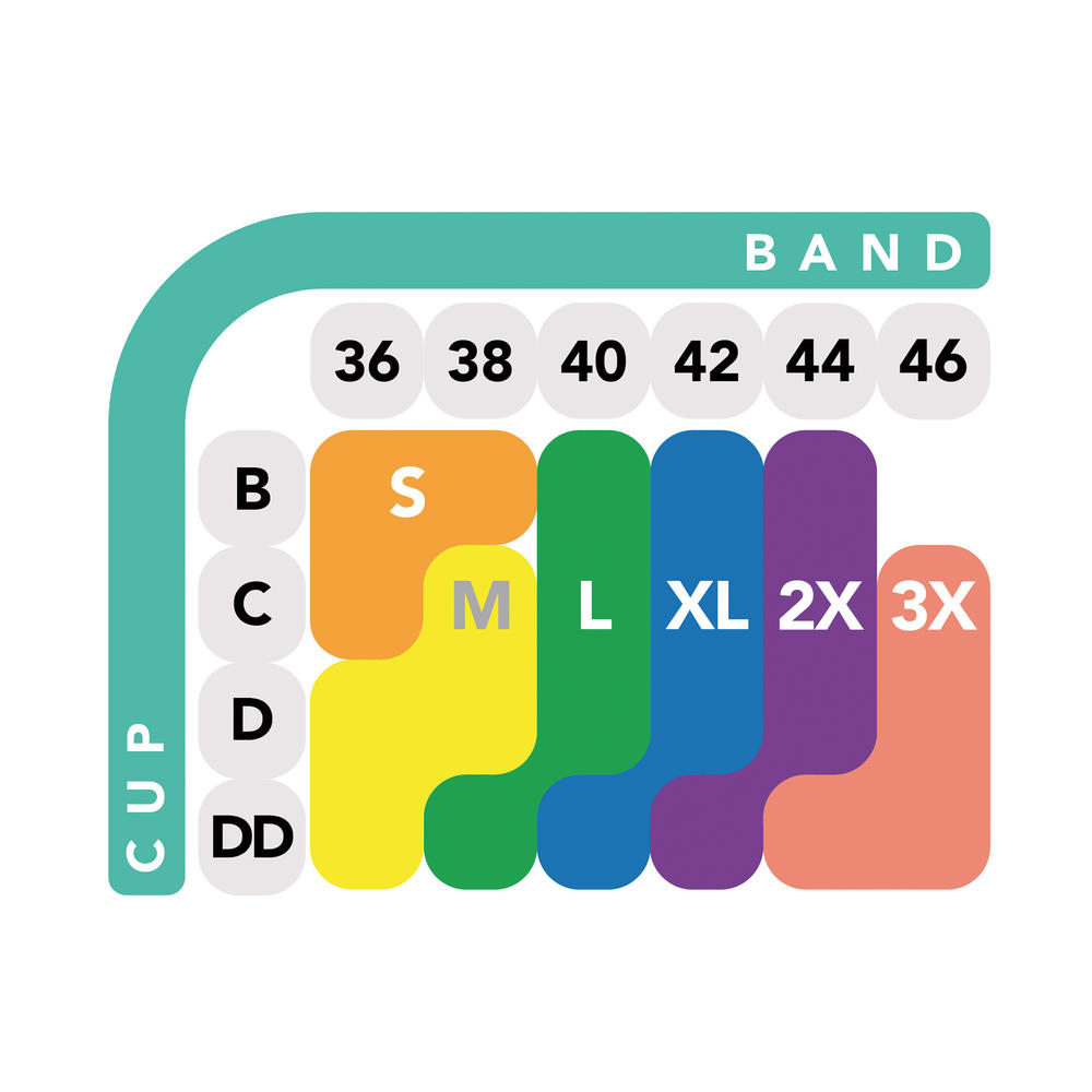 Playtex Women's 18-Hour Ultimate Lift & Support Wire-Free Bra - 4745B