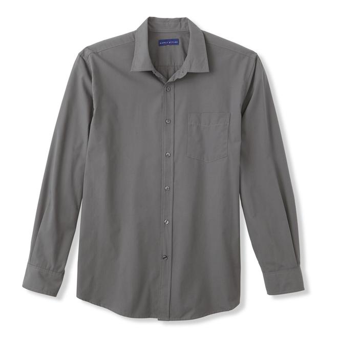 Simply Styled Men's Long-Sleeve Shirt