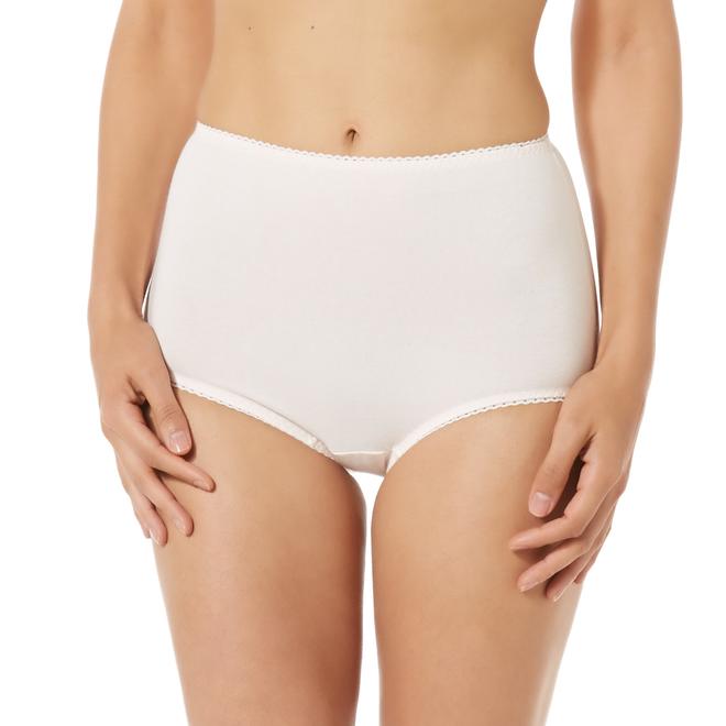 Hanes Womens 2 Pairs Shaping Briefs H062