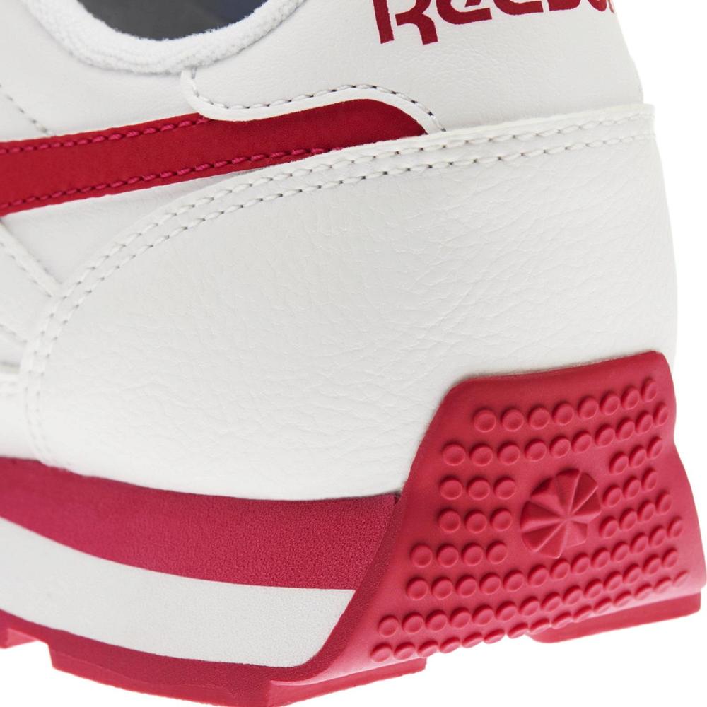 Reebok Women's Classic Renaissance White Athletic Shoe