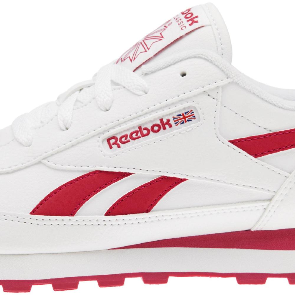 Reebok Women's Classic Renaissance White Athletic Shoe