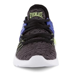 Everlast® Boys' Mode Sneaker - Gray/Blue/Yellow