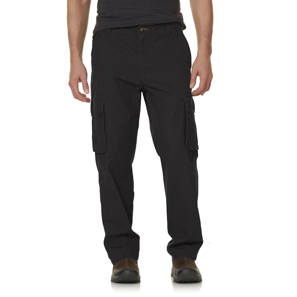 Outdoor Life Men's Ripstop Cargo Pants