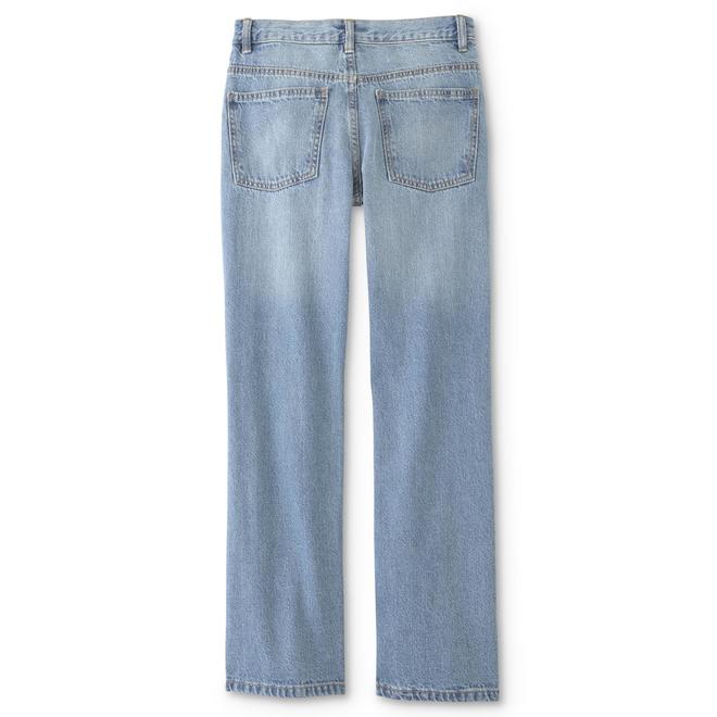 Roebuck & Co. Boys' Bootcut Jeans