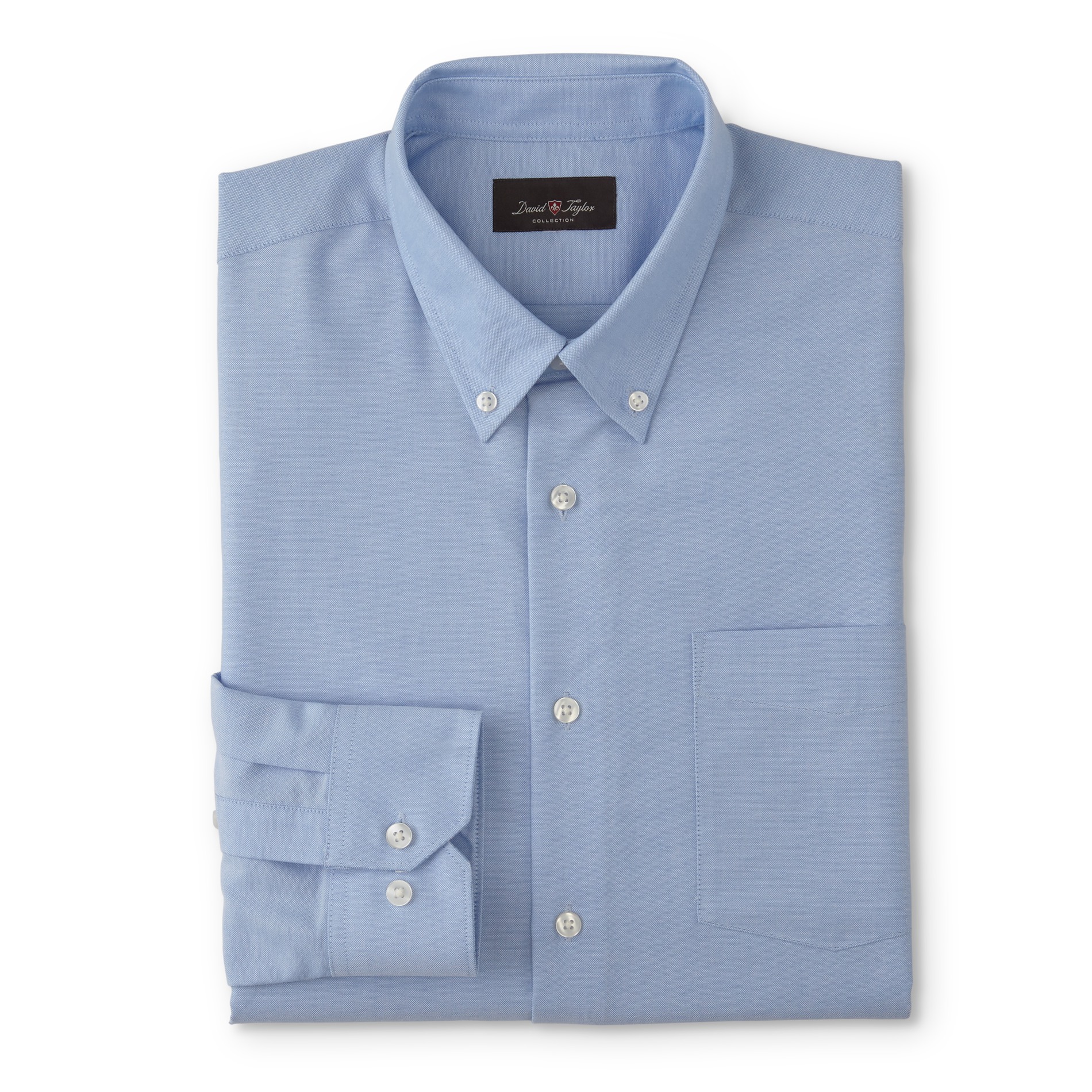 David Taylor Collection Men's Dress Shirt