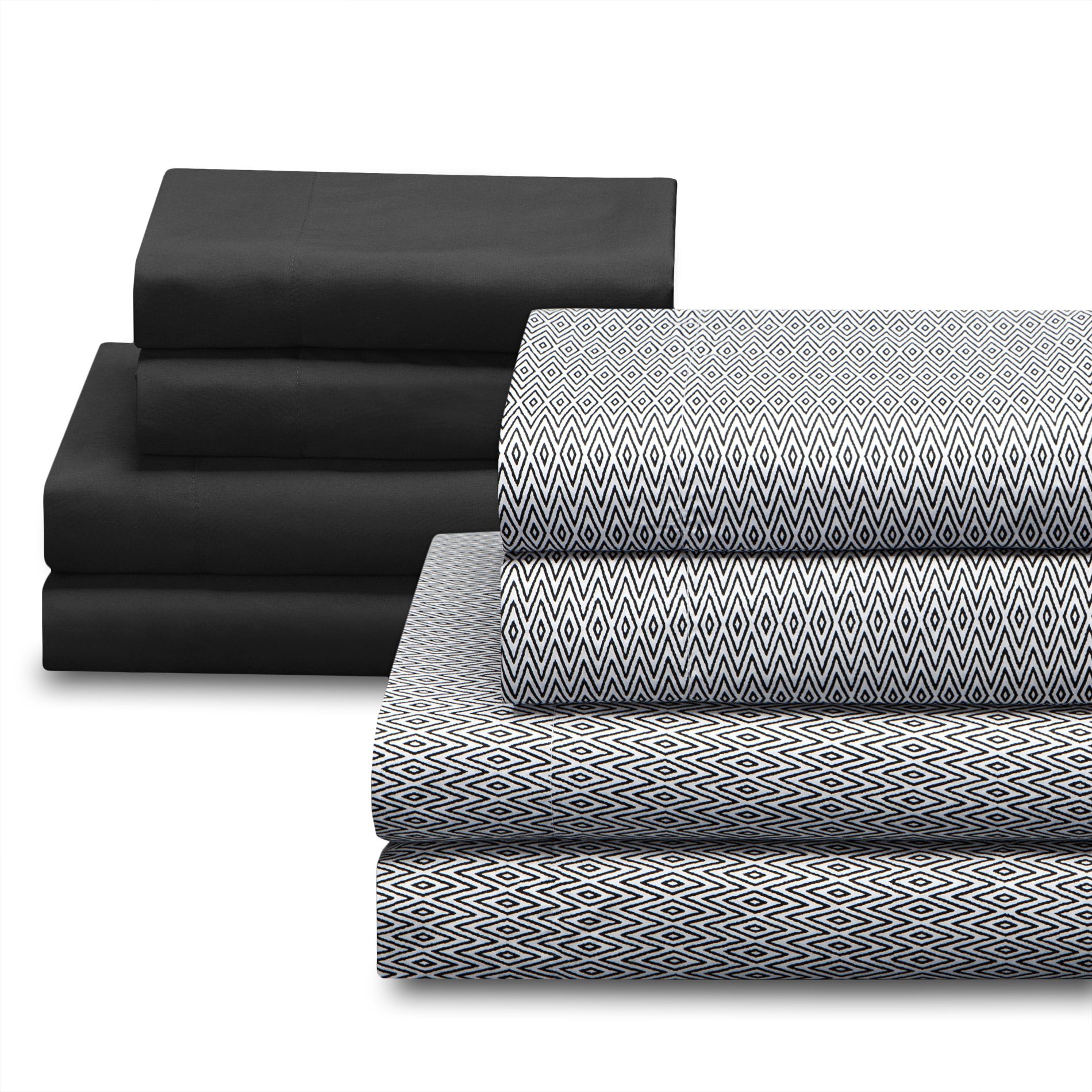 Microfiber Two Sheet Set Pack