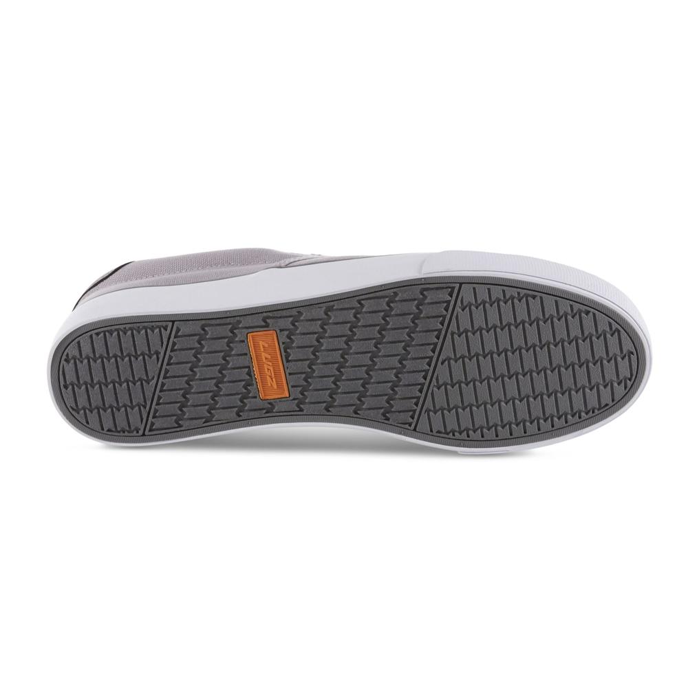 Lugz Men's Clipper Canvas Loafer - Gray