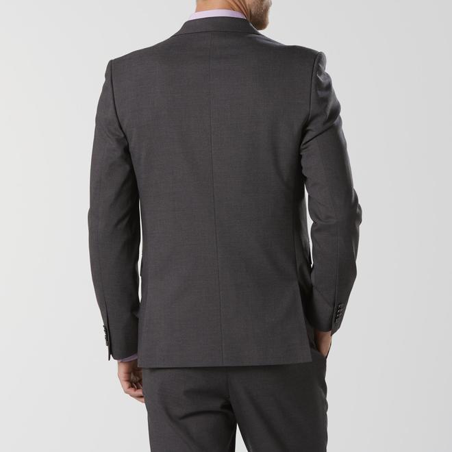 Structure Men's Modern Fit Suit Jacket - Heathered