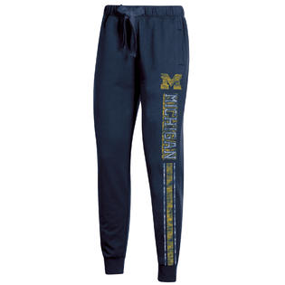 NCAA Women’s Michigan Wolverines Jogger Pants