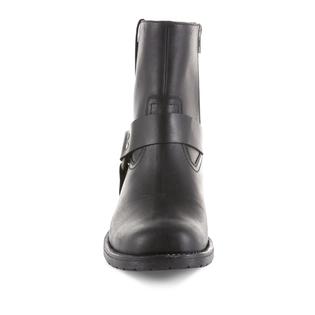 Roebuck & Co. Men's Del Rio Motorcycle Boot - Black