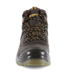 DeWalt Men's Laser Steel Toe Work Boot - Brown