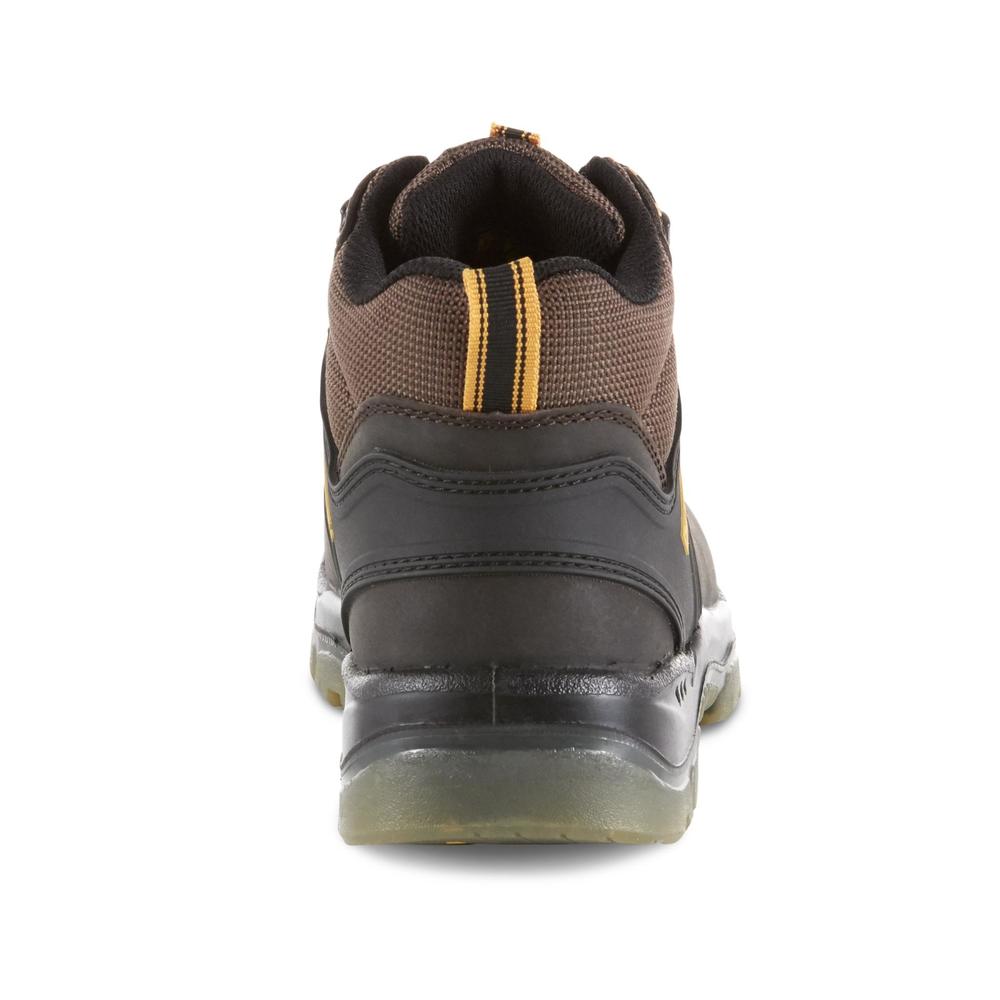 DeWalt Men's Laser Steel Toe Work Boot - Brown