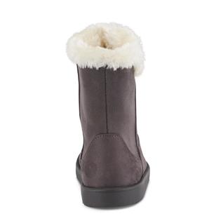 Roebuck & Co. Women's Alexia Cozy Boot - Gray