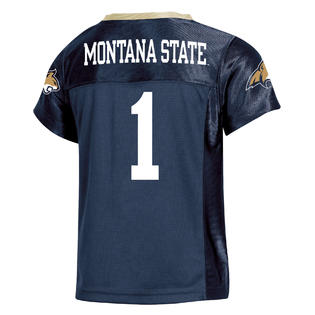 NCAA Toddler Boys’ Replica Jersey - Montana State Bobcats