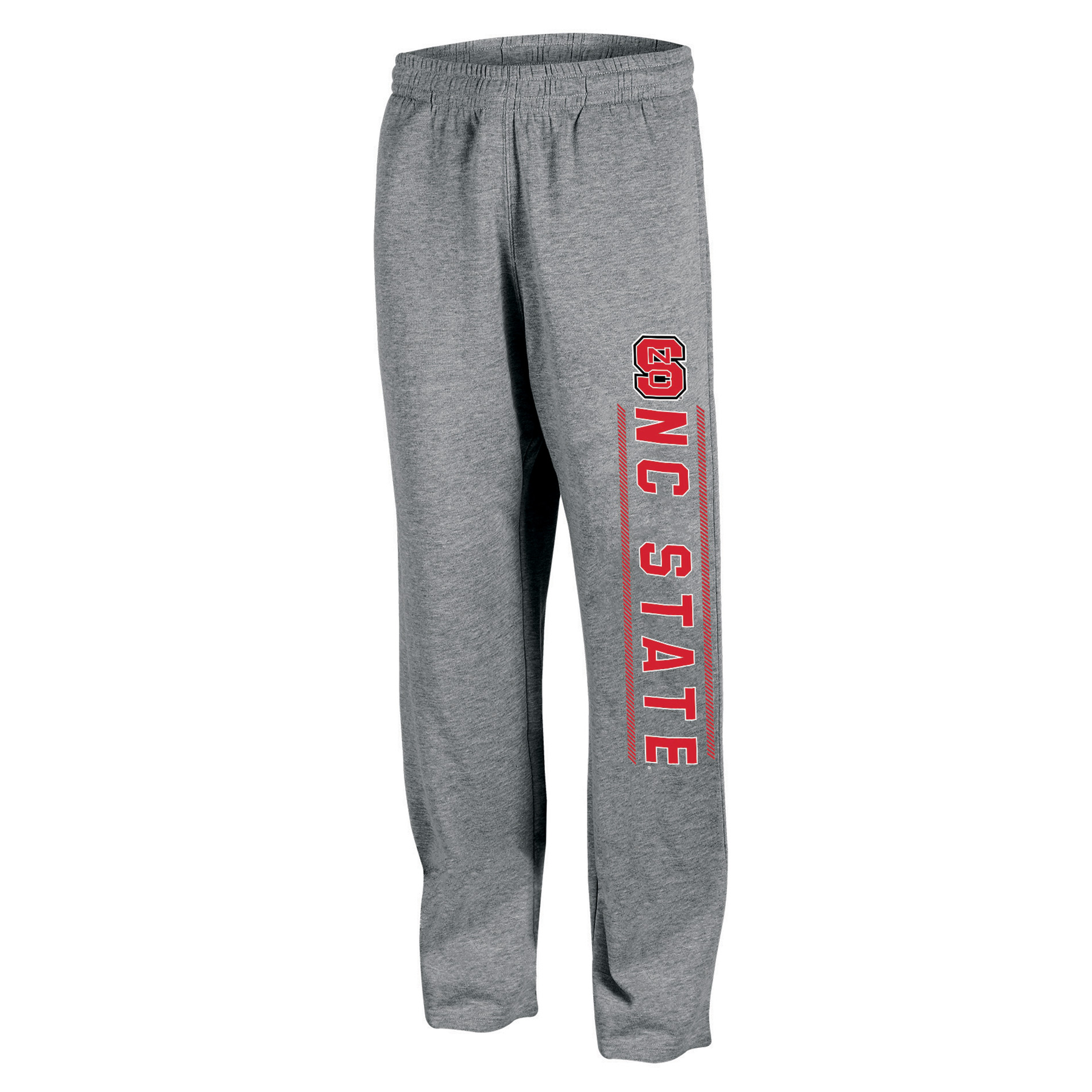 NCAA Men’s Big & Tall Pull-On Pants - NC State Wolfpack