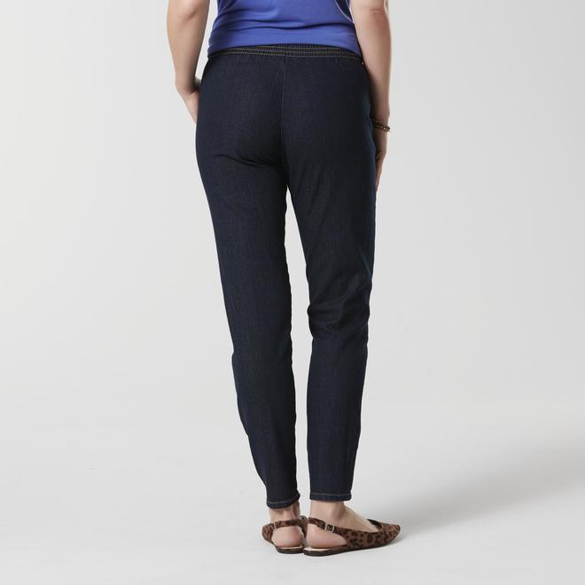 Laura Scott Women's Denim Pants