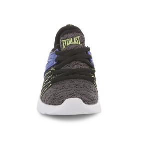 Everlast® Boys' Mode Sneaker - Gray/Blue/Yellow