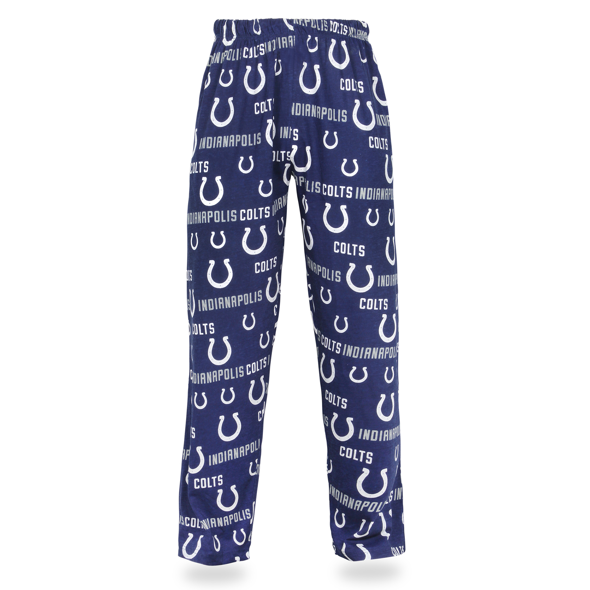 NFL Men’s Graphic Lounge Pants - Indianapolis Colts