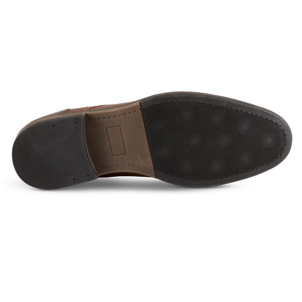 Structure Men's Huntley Oxford Shoe - Brown