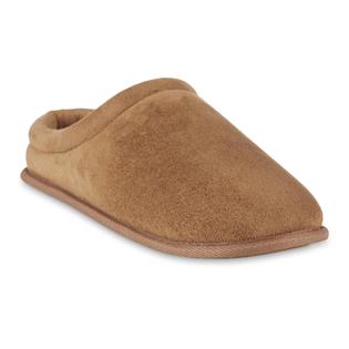 Basic Editions Men's Stooge Slipper - Tan