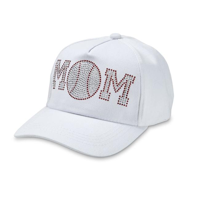 Women's Embellished Sports Mom Cap