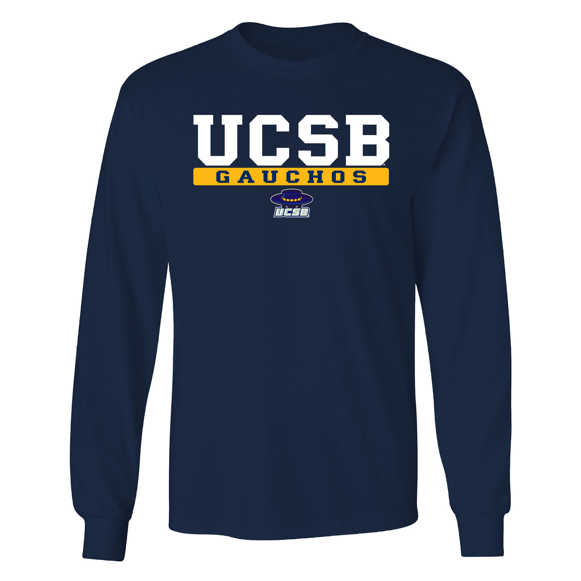 NCAA Men’s Ultimate Team T-Shirt - UCSB Gauchos