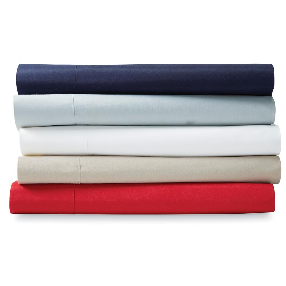 Cannon 200 Thread Count Fitted Sheet