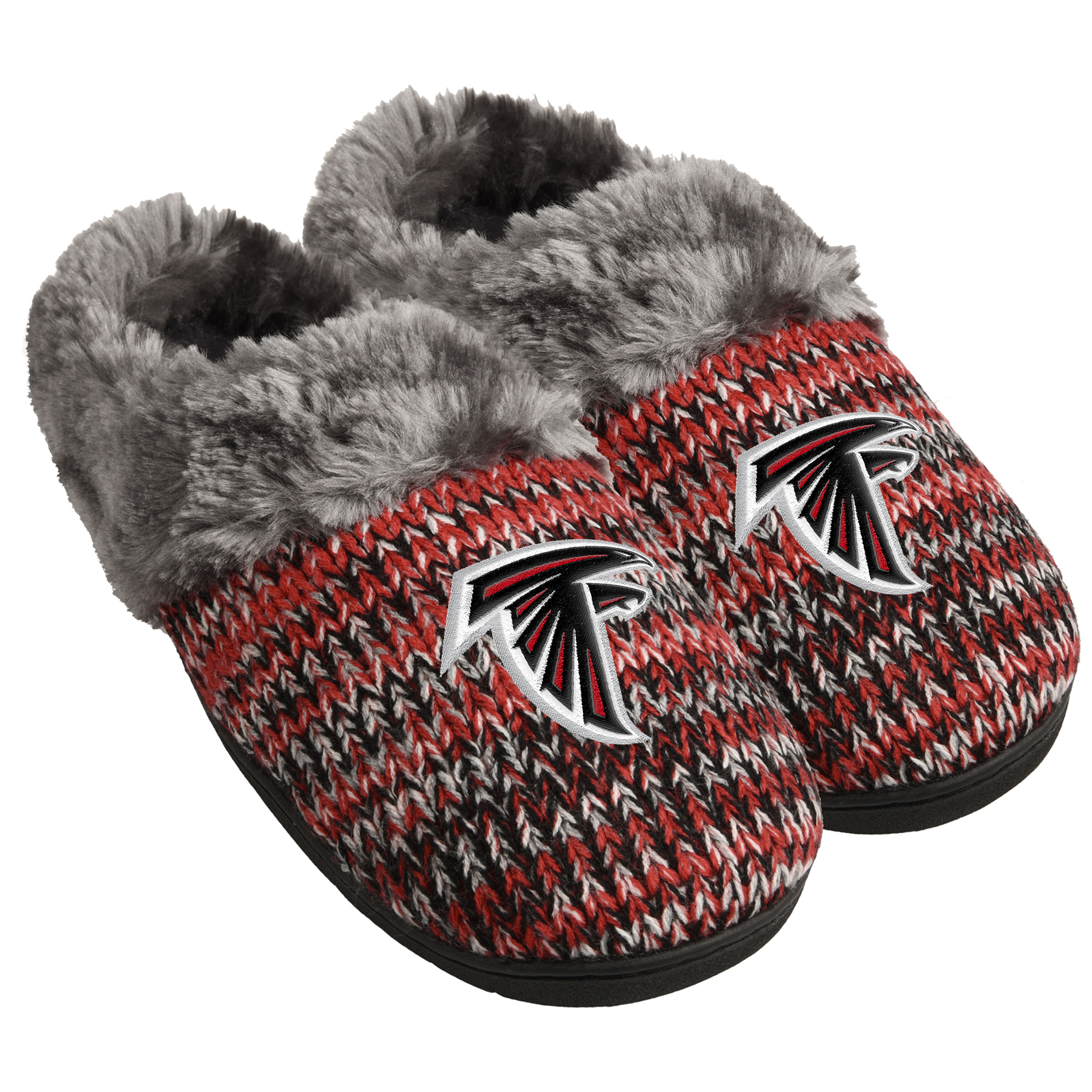 NFL Women’s Atlanta Falcons Peak Slide Slippers
