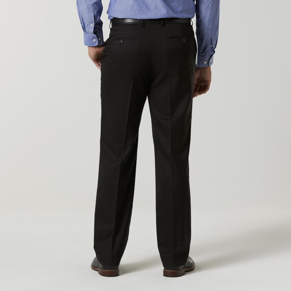 David Taylor Collection Men's Classic Fit Suit Pants