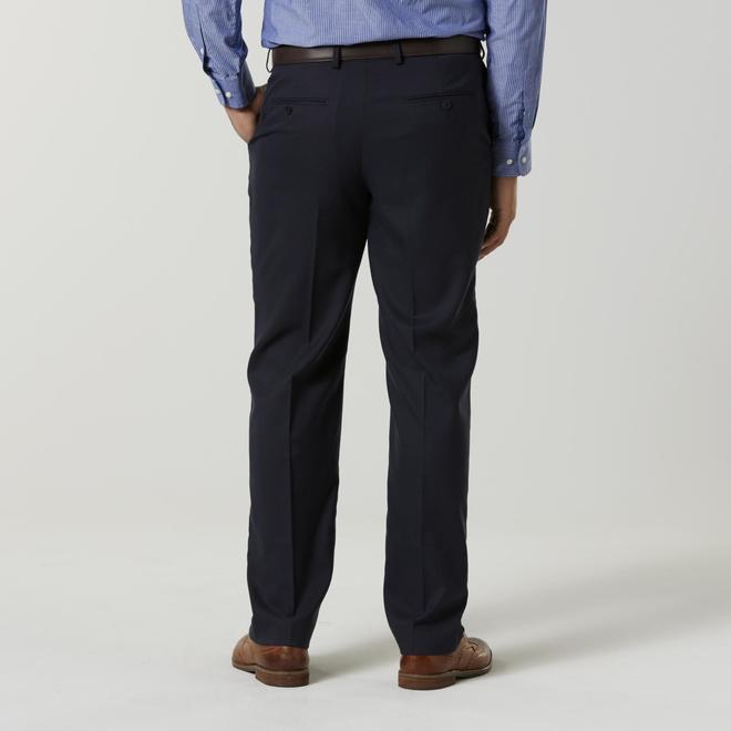 Structure Men's Modern Flat Front Pants