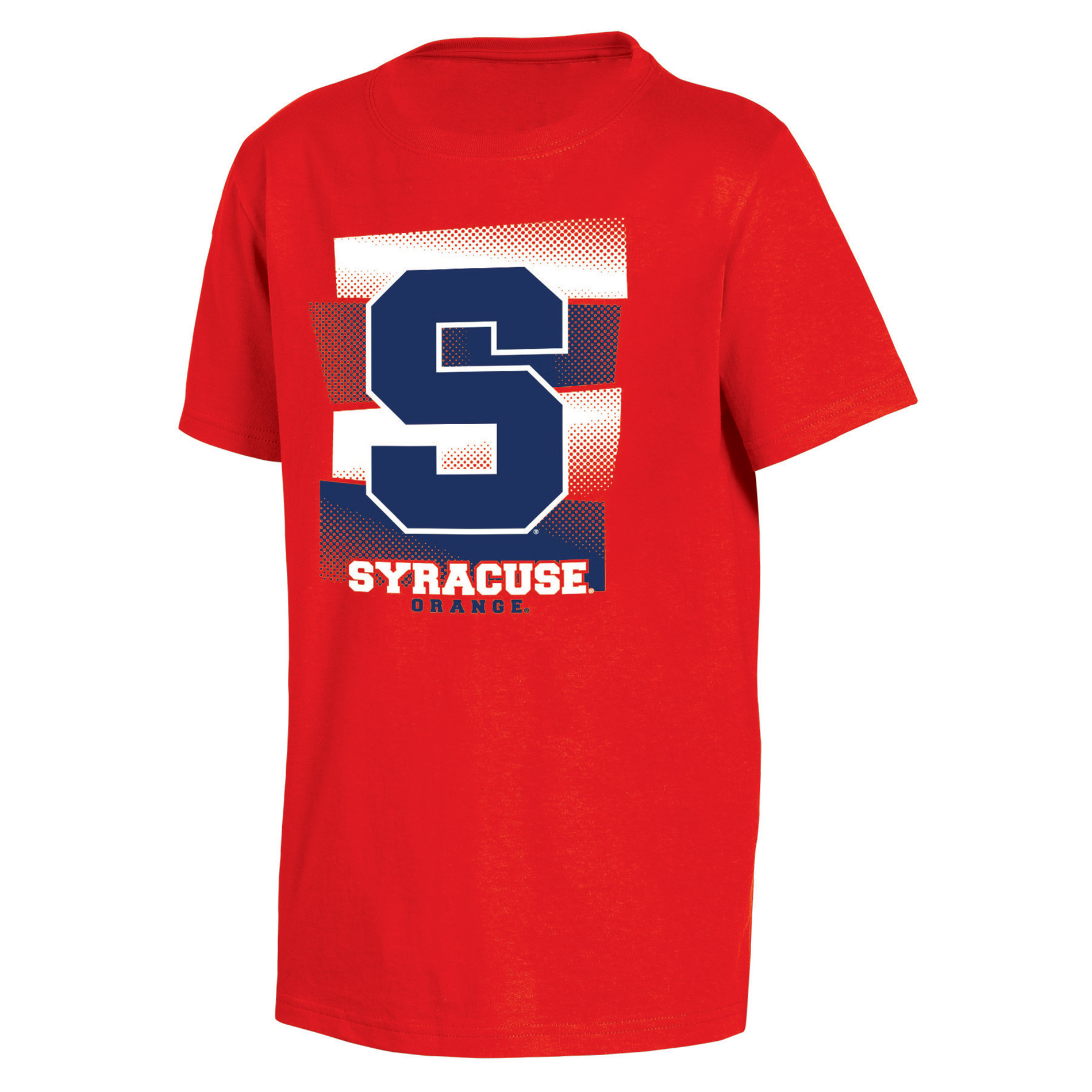 NCAA Boys’ Syracuse Orange Short-Sleeve T-Shirt