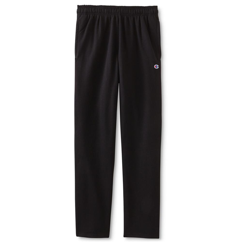 Champion Men's PowerBlend Fleece-Lined Sweatpants