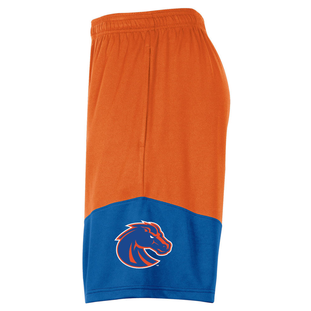NCAA Men’s Logo Training Shorts - Boise State Broncos