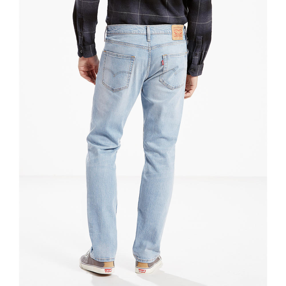 Levi Strauss Men's 502 Regular Taper Jeans