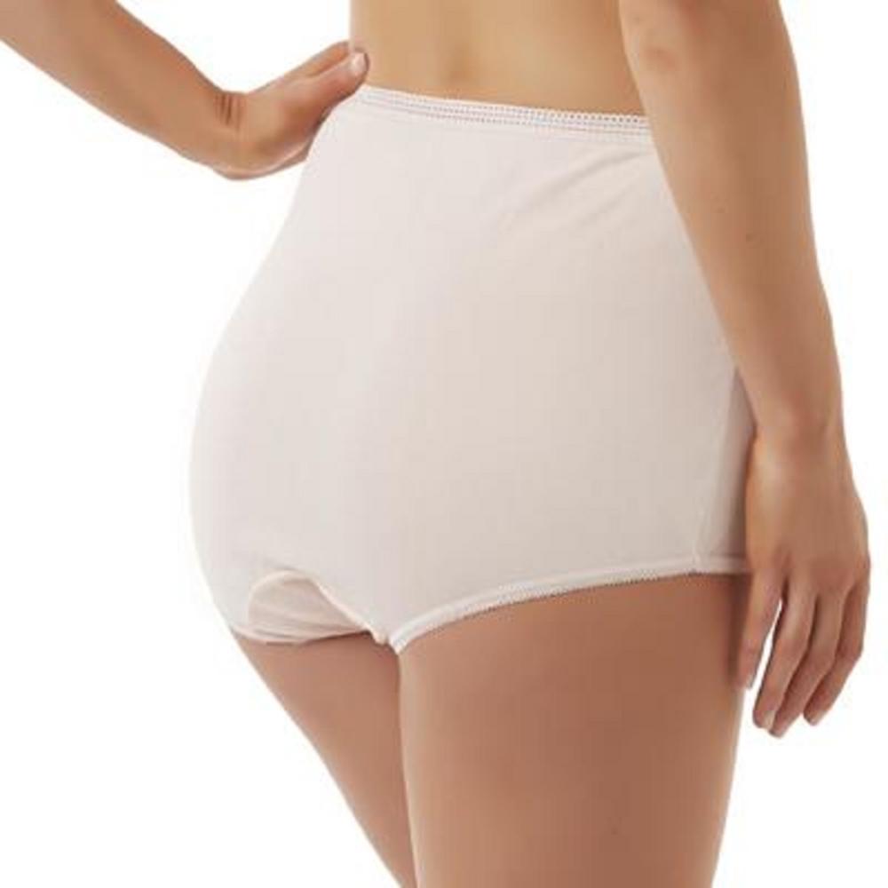 Fundamentals Womens 3 Pack Brief Panties