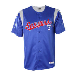 MLB Men’s Baseball Jersey - Texas Rangers