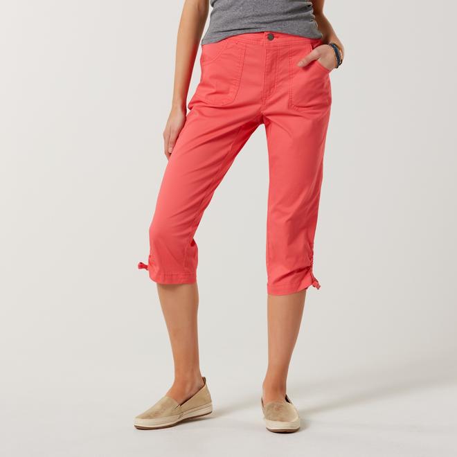 Laura Scott Women's Capri Pants