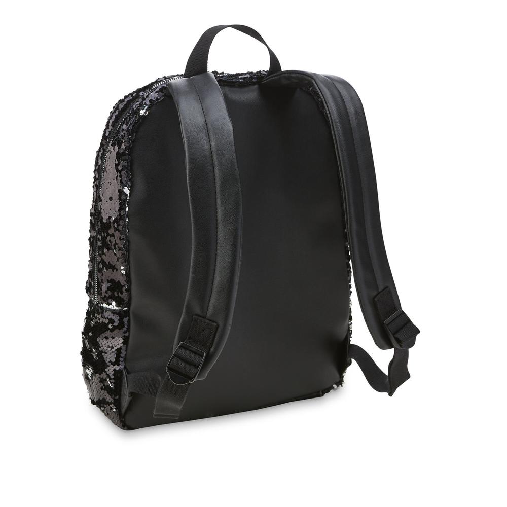 juniors ' Sequin Backpack