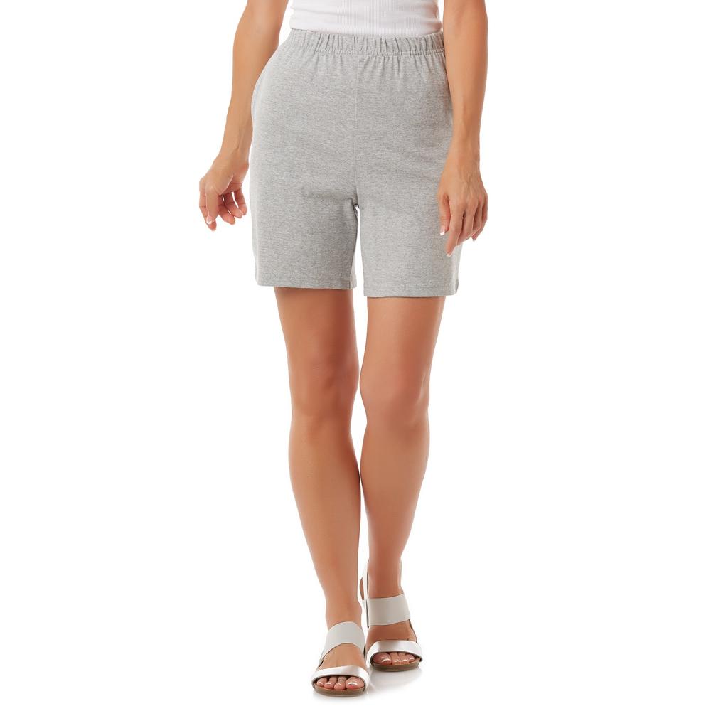 Basic Editions Women's Shorts