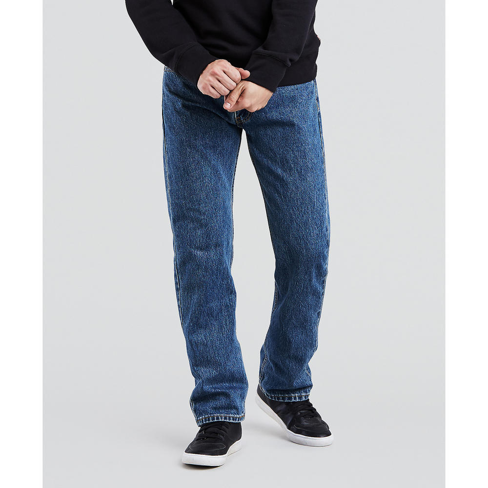 Levi's Men's 505 Regular Fit Jeans