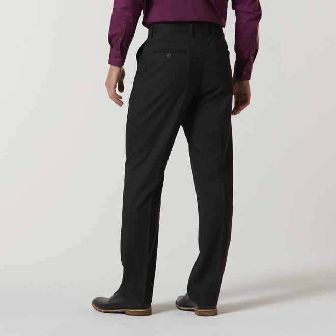 David Taylor Collection Men's Classic Fit Suit Pants