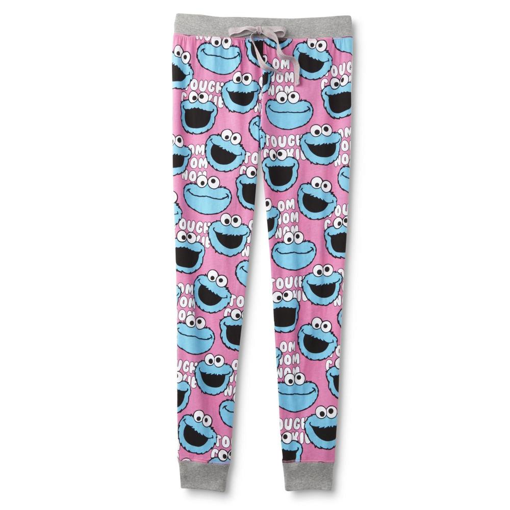 sesame-street-women-s-pajama-pants-cookie-monster